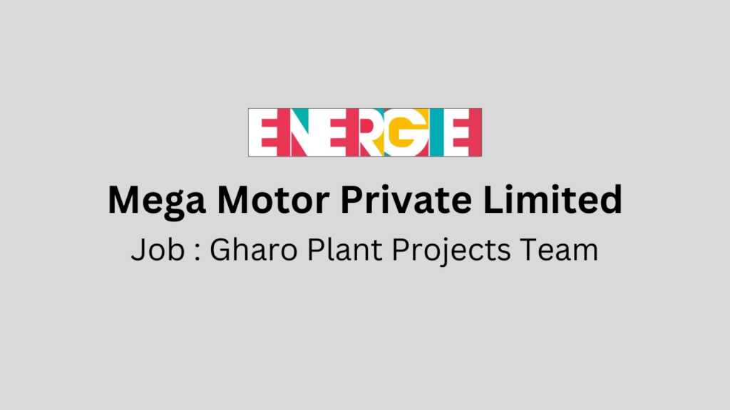 Gharo Plant Projects Team - Energie Intelligent